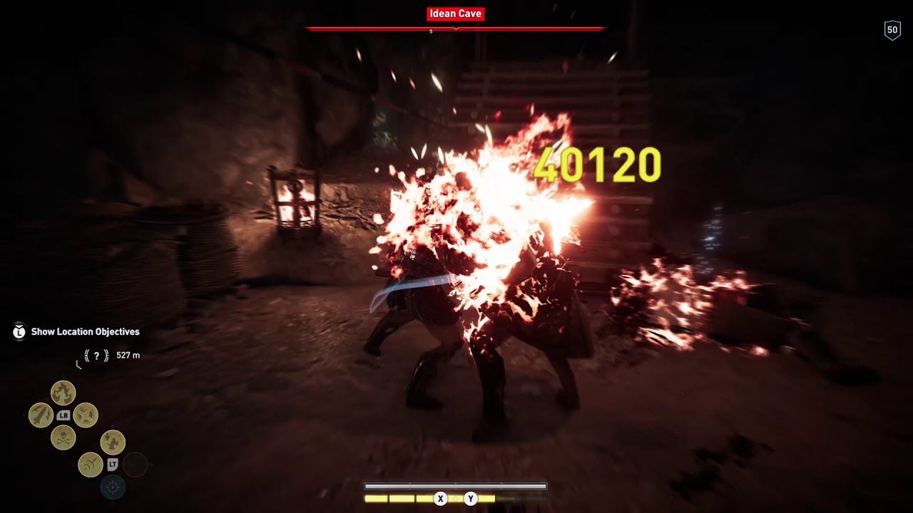 Countering a counterer - Assassin's Creed Odyssey - YouTube