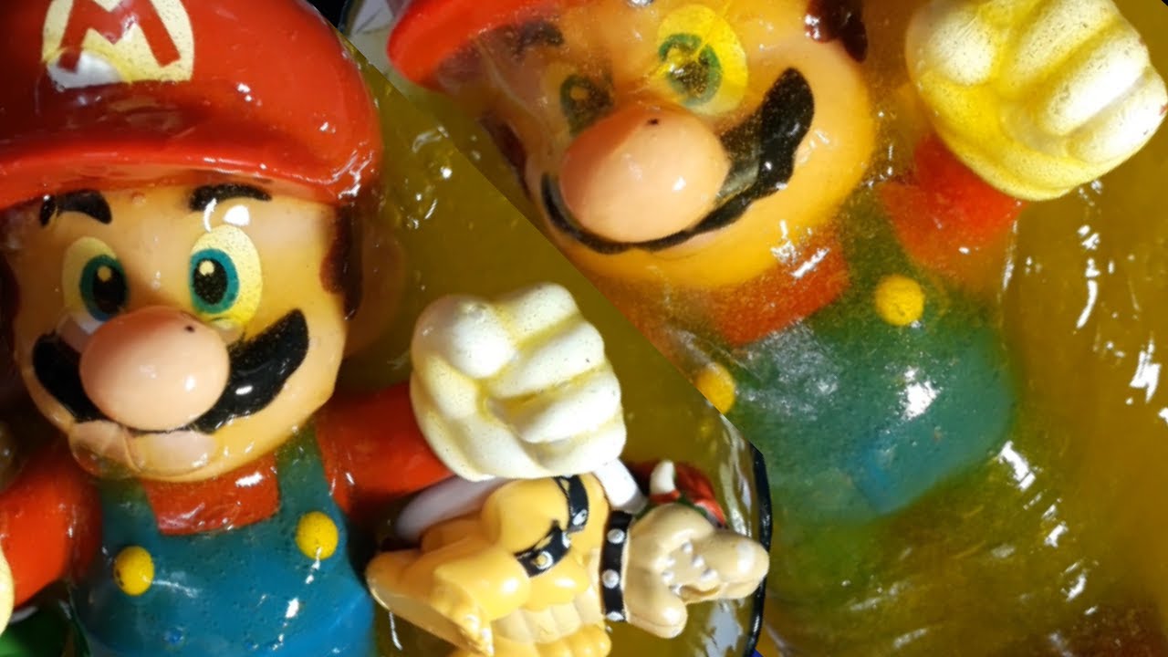 Super Mario Diving - YouTube