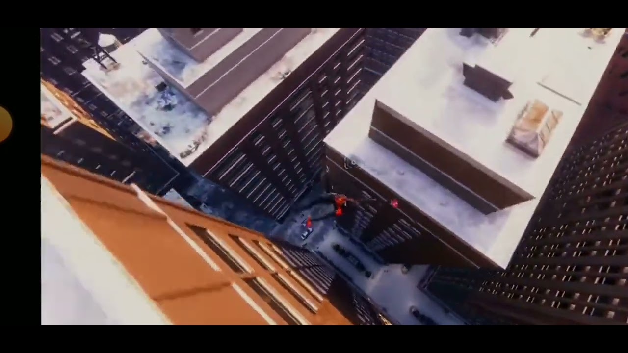 Spiderman Miles Morales Sunflower Edit - Youtube