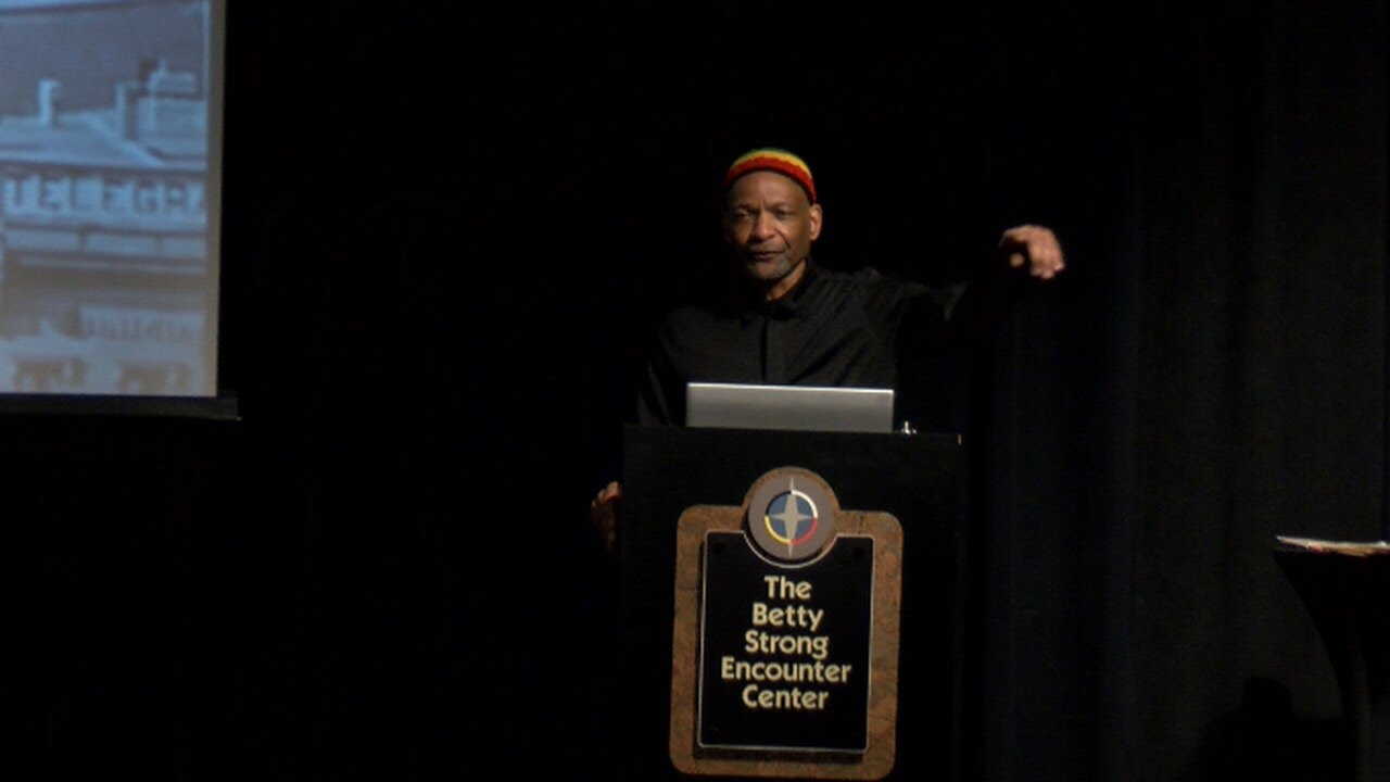 Siouxland native and historian, Jim Tillman, spoke about the history of ...