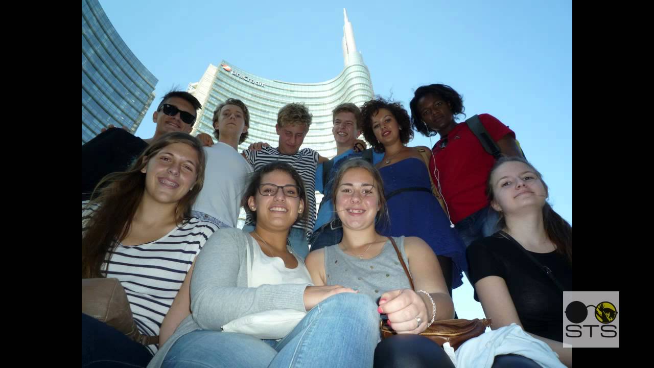 STS High School - Preparation Course 2014 - Milano, Italy - YouTube