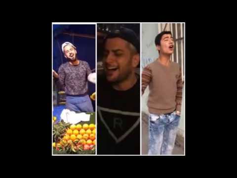 Mükemmel Performanslar - Kime Bu İnat  Çılgın Mandalinacı` mı yoksa Hazar VS Reymen