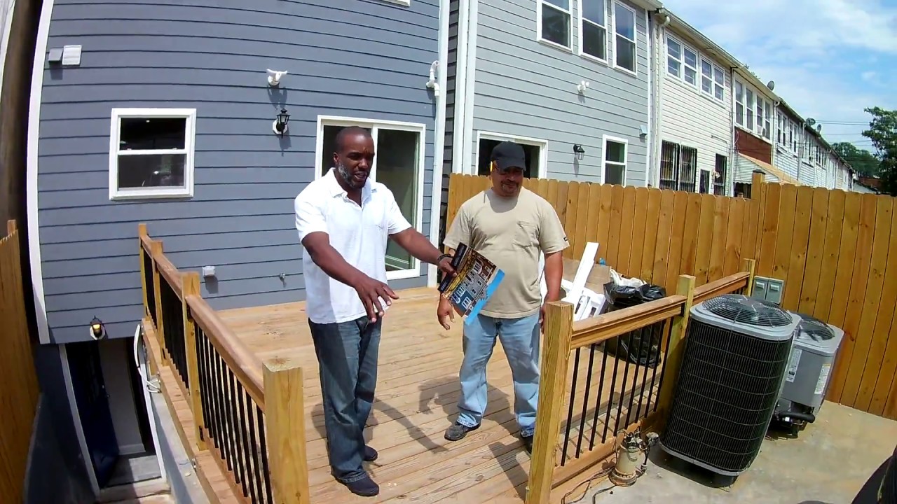 MASTERMIND: DC Rehab by one of my Mastermind Members - YouTube