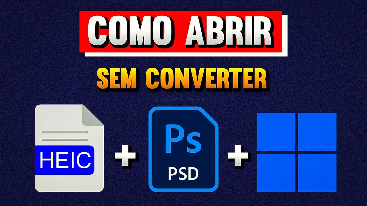 Como Abrir Arquivo HEIC Original No Photoshop Ou No Windows HEIC No como-abrir-arquivo-heic-original-no-photoshop-ou-no-windows-heic-no