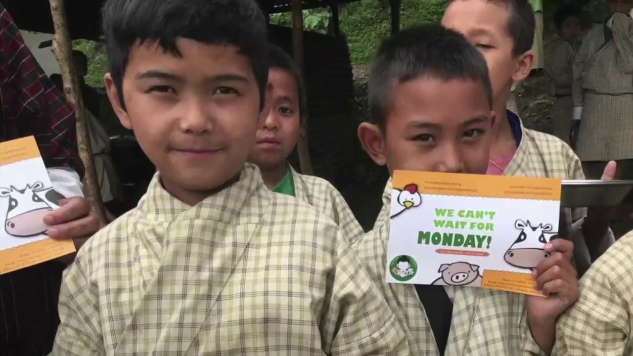 JM in Samtse *Taba Dramtoe Lower Secondary School - YouTube