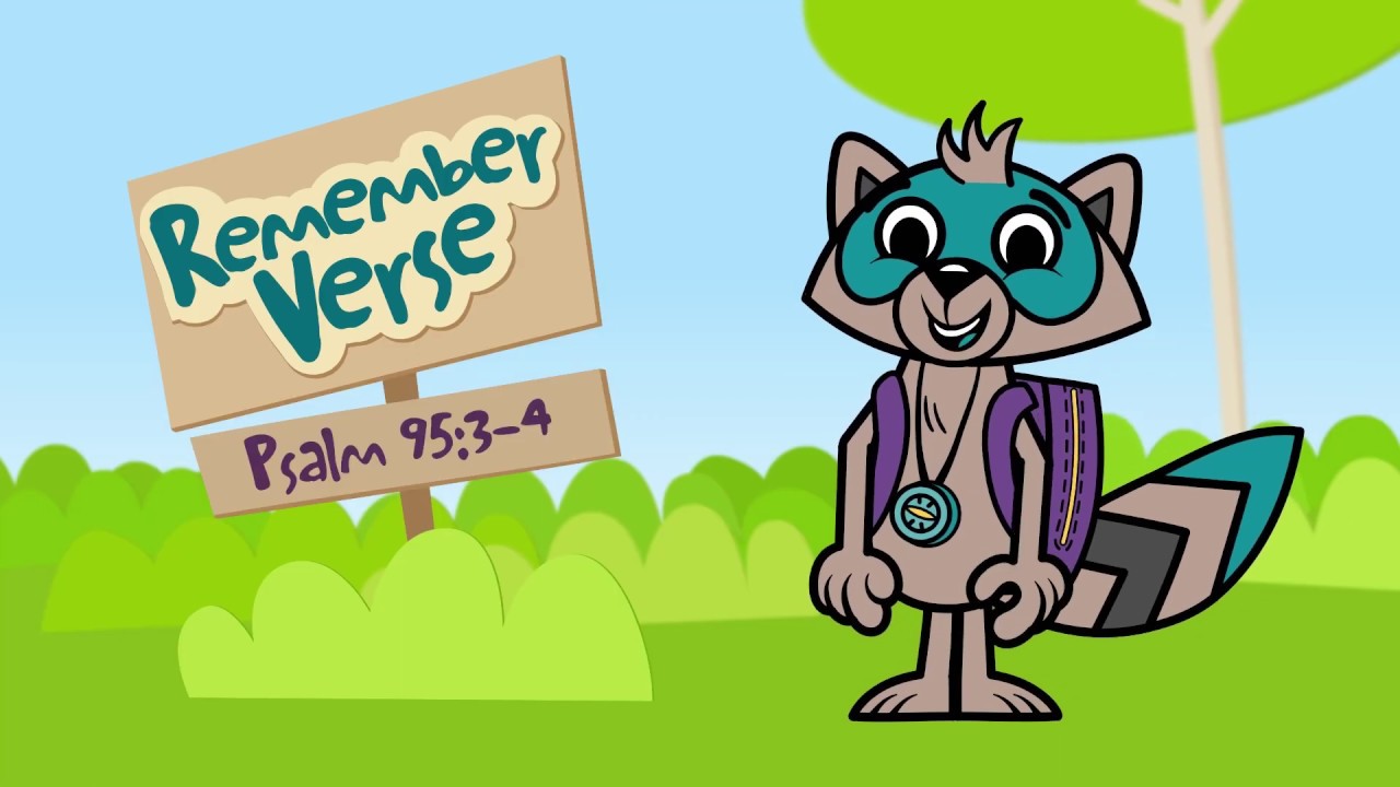 Eureka Remember Verse Psalm 95 3 4 Preschool Kindergarten YouTube eureka-remember-verse-psalm-95-3-4-preschool-kindergarten-youtube