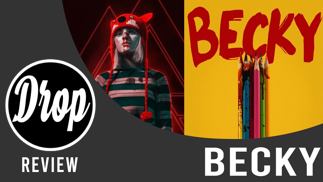 Becky Review (English) - Kevin James is a neo nazi! - YouTube