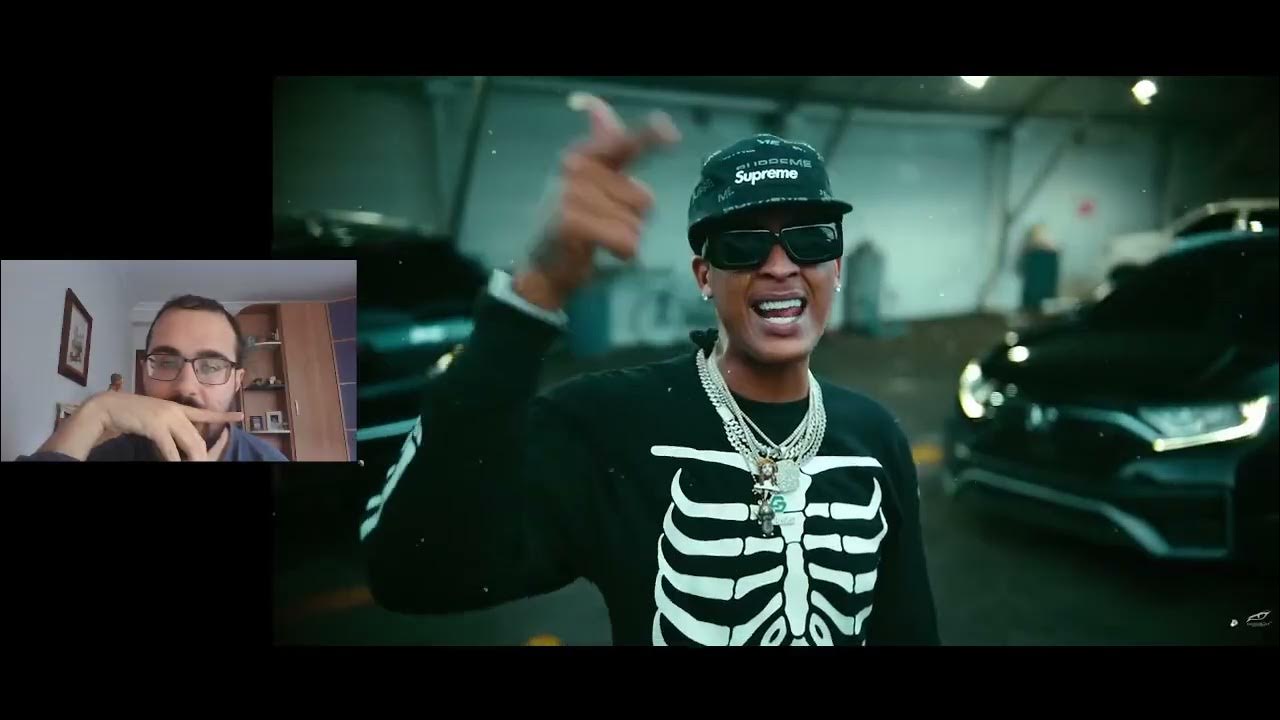 Reacción Épica a la Tiraera de Químico Ultra Mega: ¡Anuel Humillado en 69 RIP AA! - YouTube