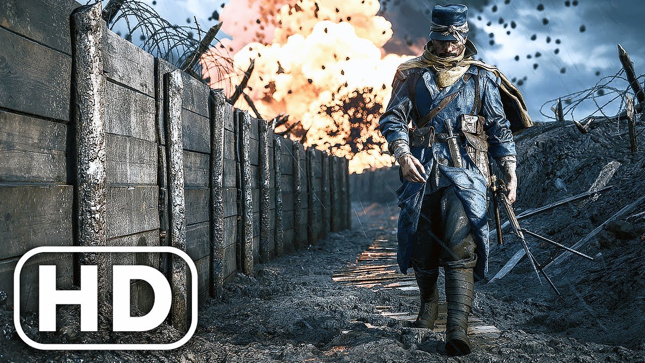 BATTLEFIELD Full Movie (2025) 4K ULTRA HD Action - YouTube