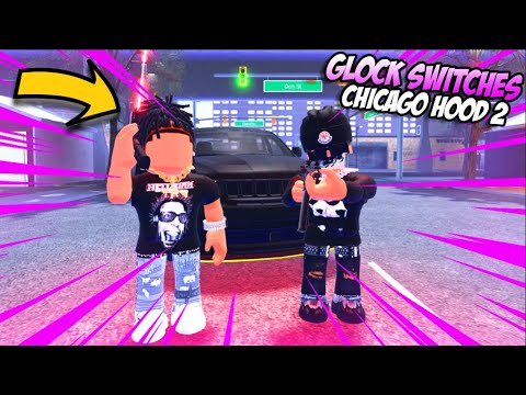 SLID ON MY OPPS WITH GLOCK SWITCHES IN CHICAGO HOOD 2 (ROBLOX) - YouTube