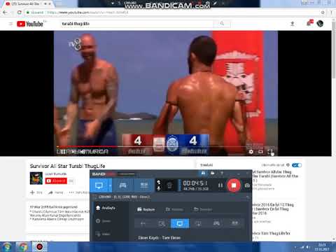 SURVIVOR TURABİ THUG LİFE