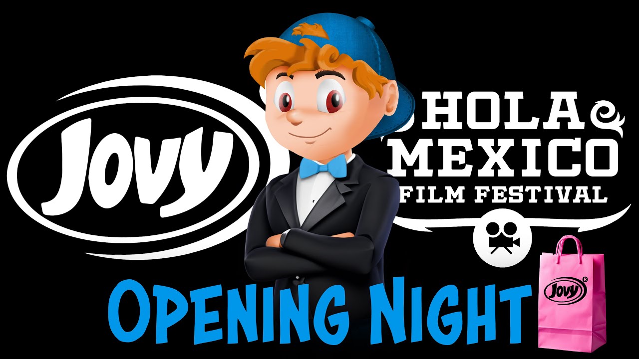 JOVY CANDY at @holamexicoff OPENING NIGHT - YouTube