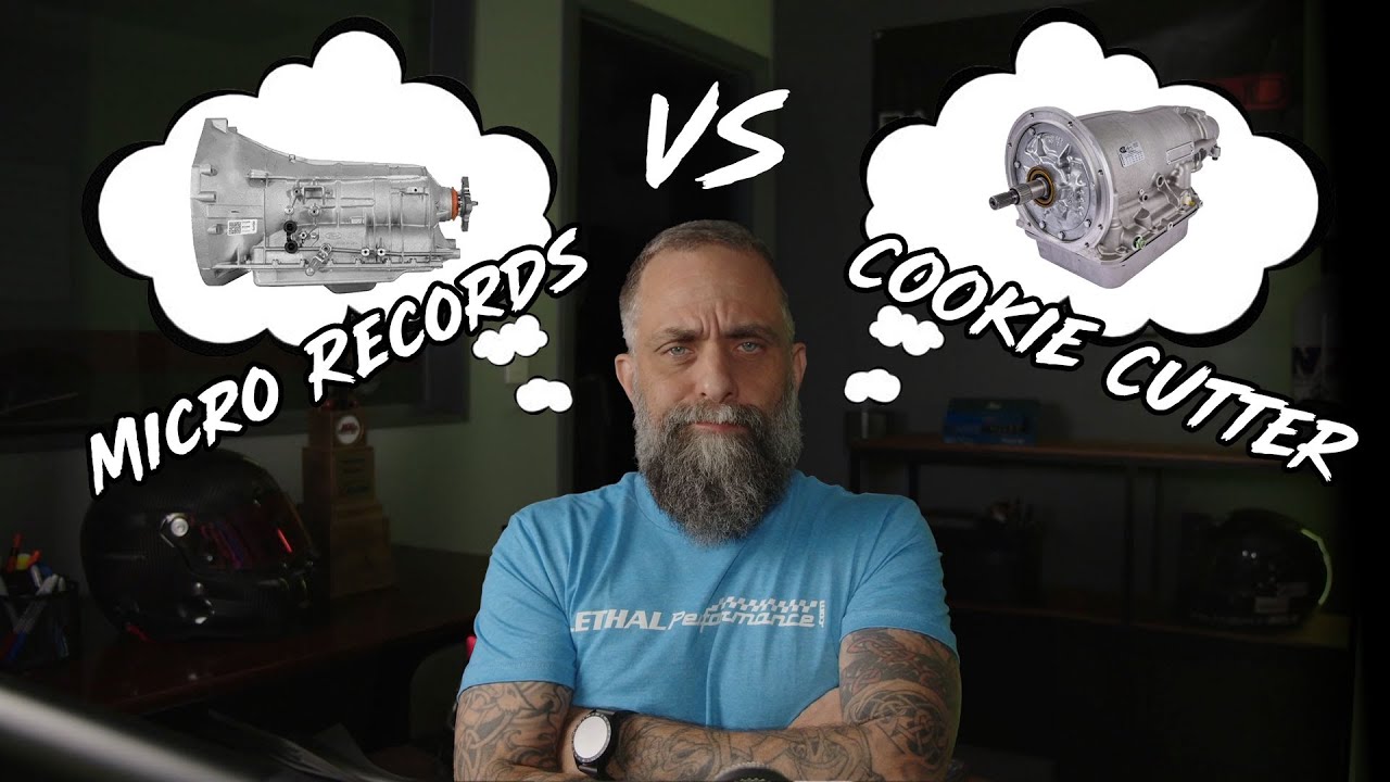 PBD LIVE!! Micro Records vs Cookie Cutter Combos - YouTube