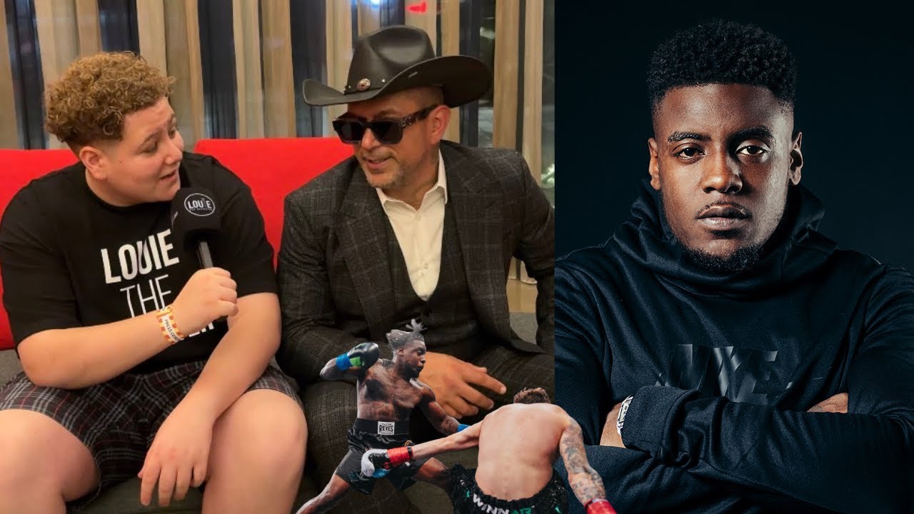 CEO OF MISFITS TALKS ABOUT MIST BOXING RETURN IN BIRMINGHAM, SHOWS IN ...