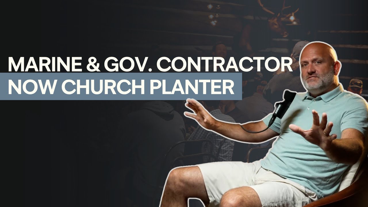 Church Planting, Ordinary Discipleship, & Real Talk On Disciple Making ...