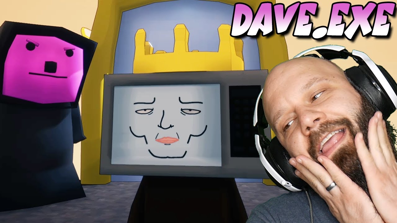 SWEET VICTORY! Timeline Restored - Dave.EXE - *NEW* Patreon Early ...