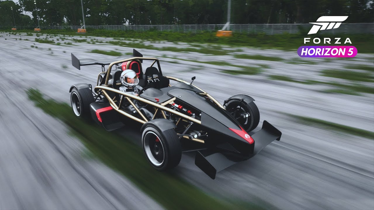 ARIEL ATOM 500 VB TEST SPEED Forza Horizon 5 - YouTube