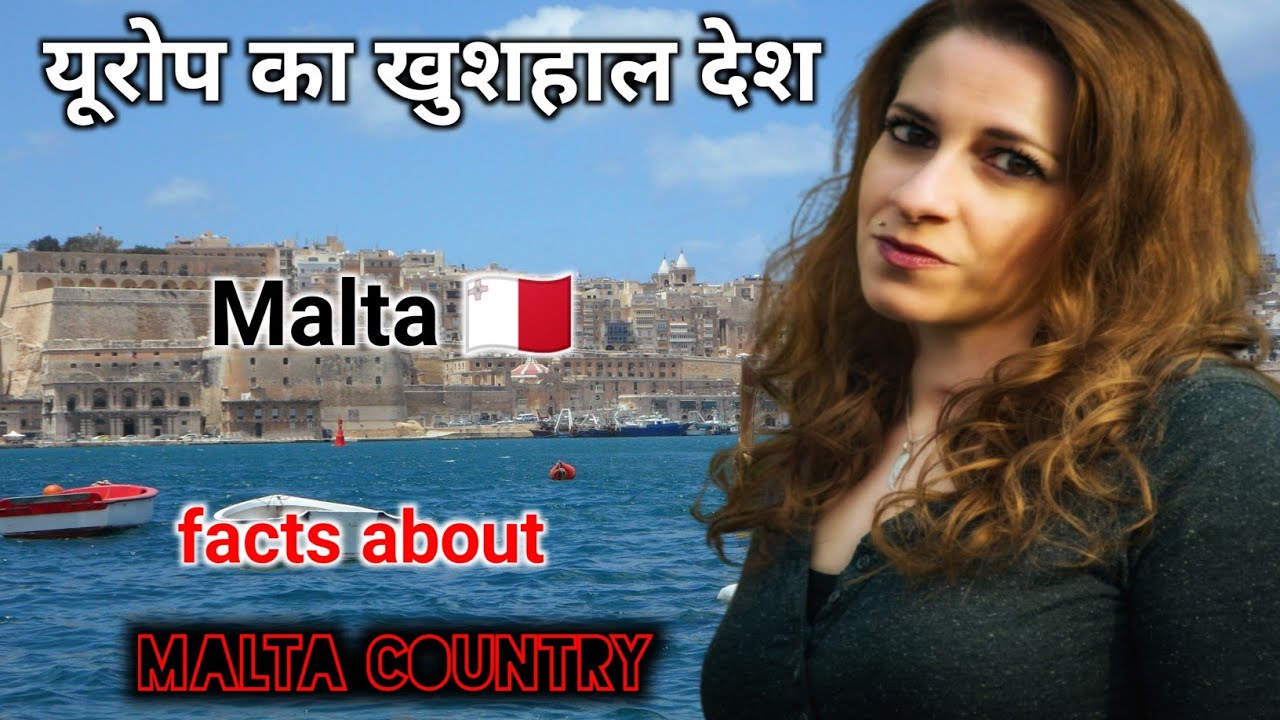 Travel to Malta || Malta country || facts of Malta || all information ...