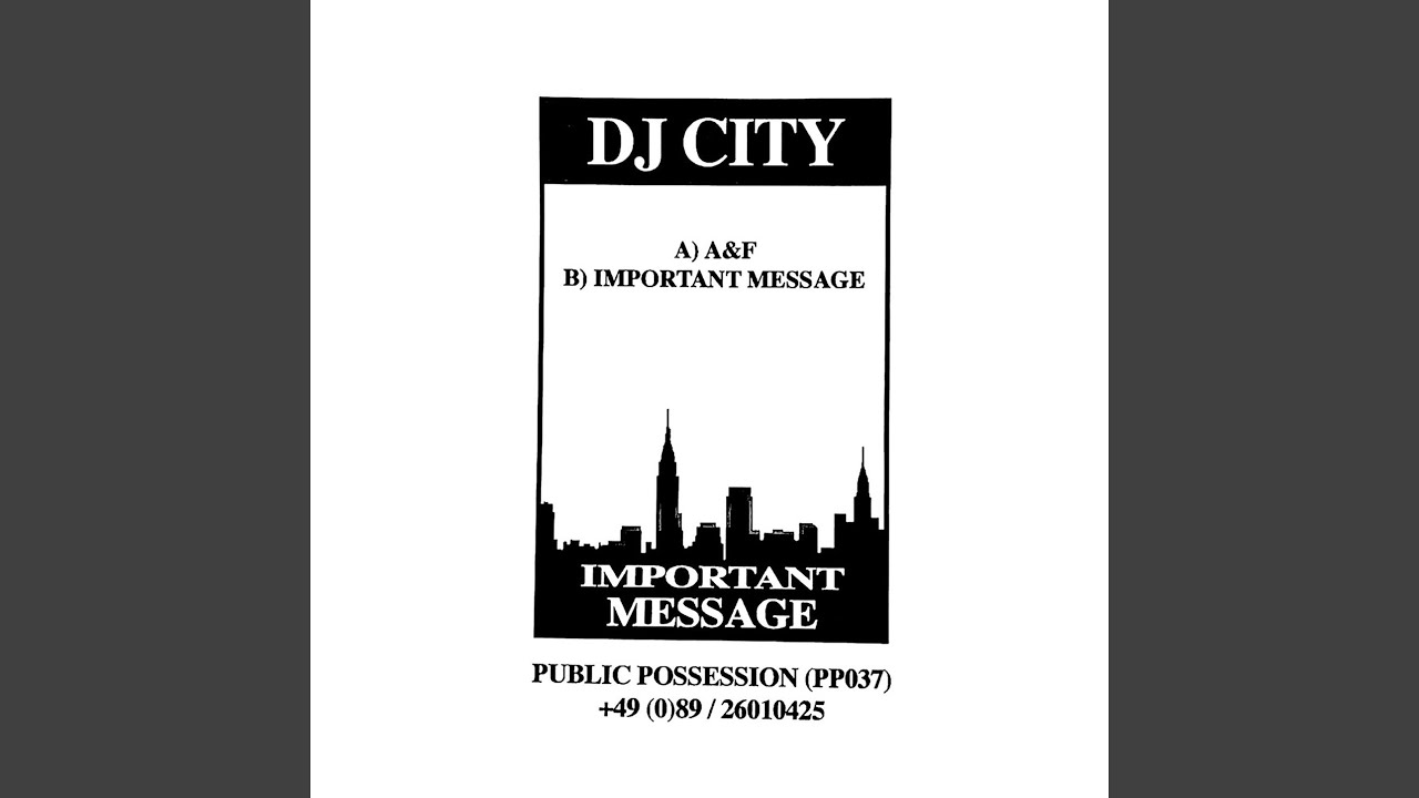 Important Message YouTube important-message-youtube