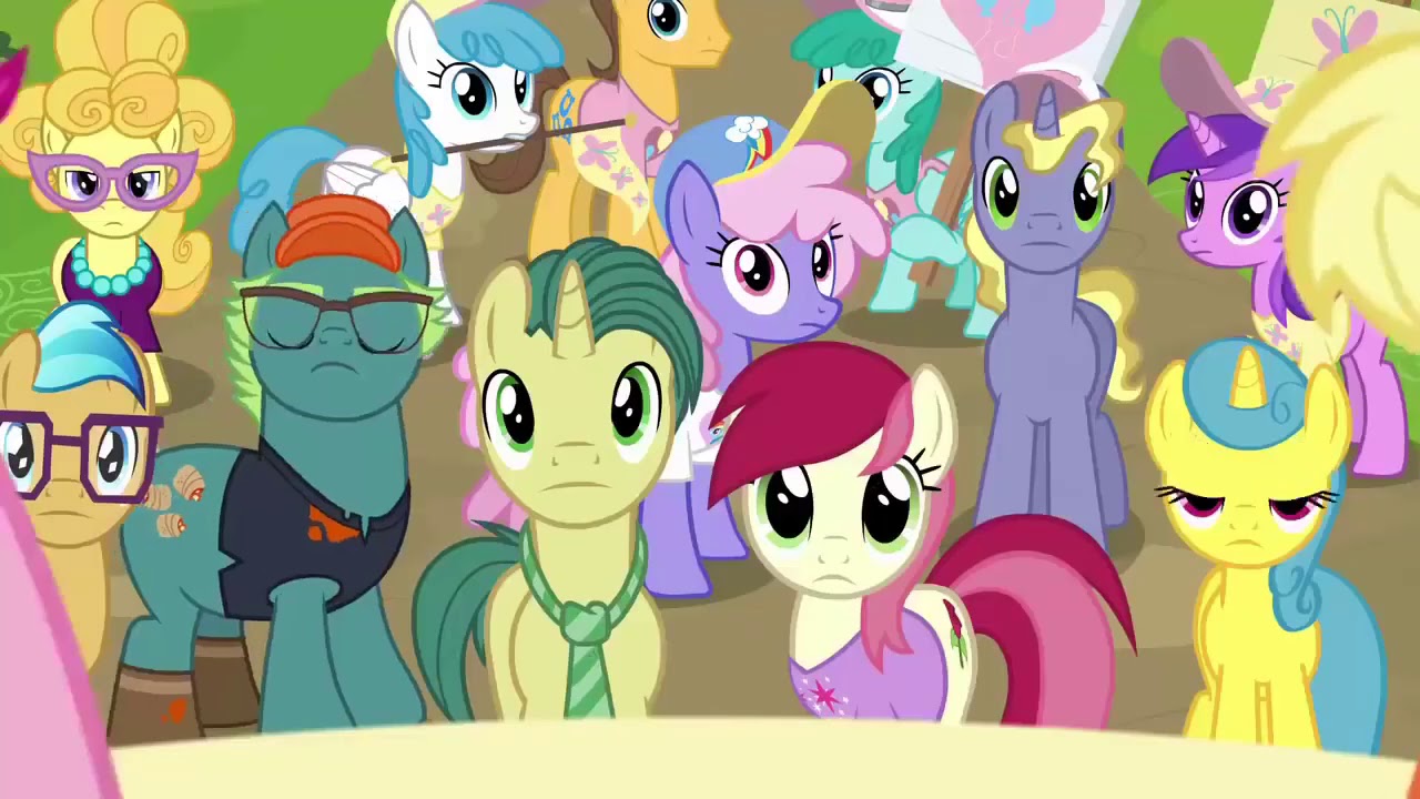 Real Ponies, Not Characters Fame and Misfortune MLP FiM HD - YouTube
