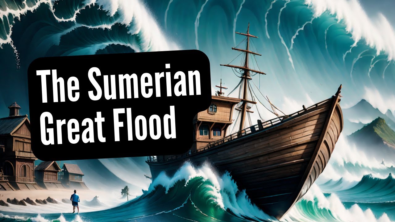 The Sumerian Great Flood | InfiniteMysteries - YouTube