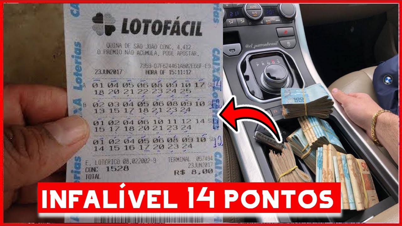 Estratégia Que Uso ATUALMENTE na Lotofacil e Mostro COMO GANHAR na ...
