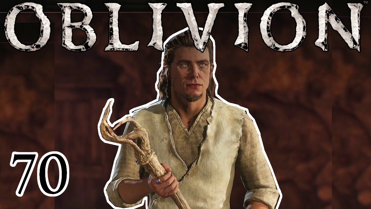 Let's Play Oblivion Remastered Episode 70 - Exploring Fort Cedrian and ...