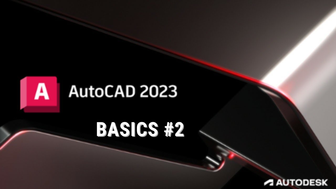 AutoCAD Basics #2 | Layers, Annotations, Dimension Style - YouTube
