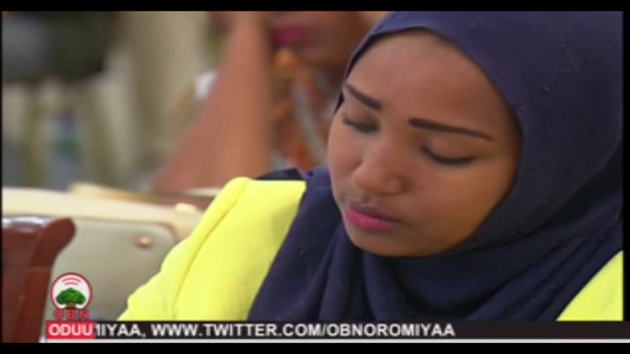 HAADHA SIINQEE Sad 11, 2011 - YouTube