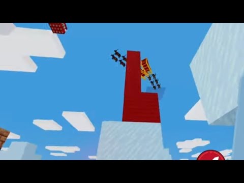 Basically the Santa kit in 1 minute… (Roblox Bedwars) - YouTube
