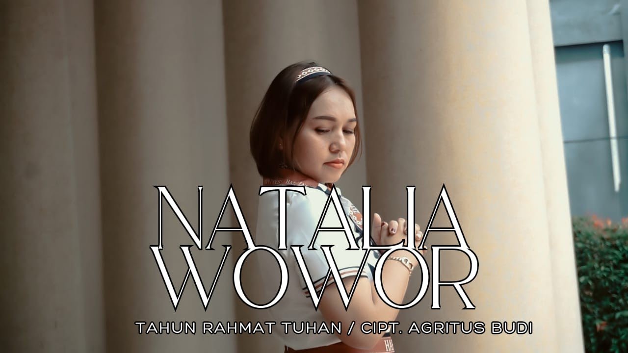 Natalia Wowor - TAHUN BERKAT TUHAN (Official Music Video) - YouTube