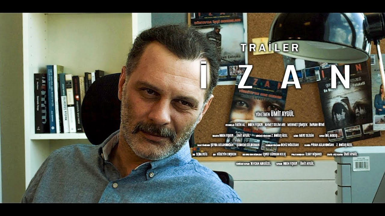 İZAN / UNDERSTANDING ( Kısa Film / Short Movie) Trailer - YouTube