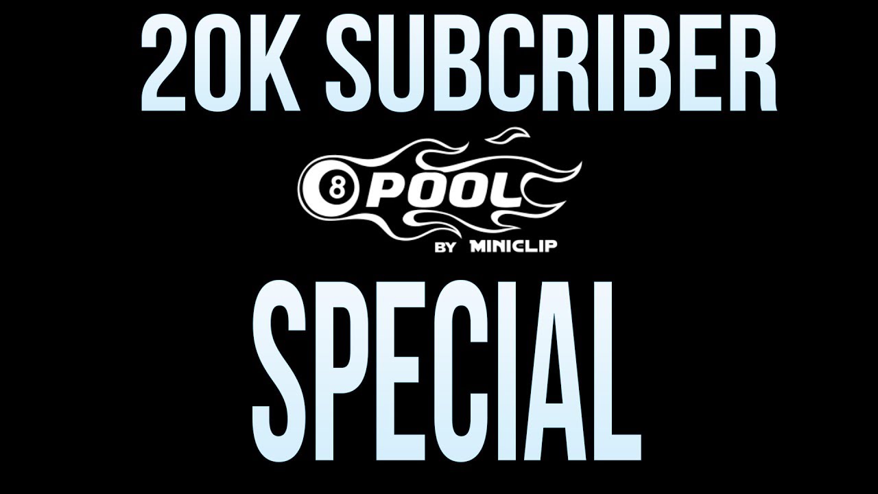 8 Ball Pool - Run The Table - YouTube