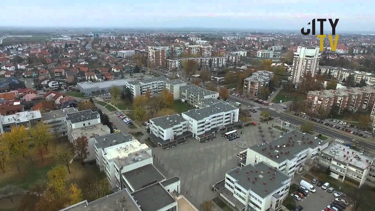 Otvoren hotel Royal Airport u Velikoj Gorici - YouTube