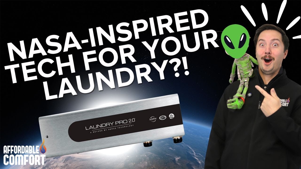 Is This the Future of Laundry?!! Laundry Pro 2.0 Installation & Review - YouTube