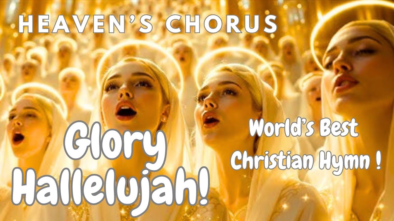 Glory Hallelujah! Mormon Tabernacle Choir /World's Best Christian Hymn ...