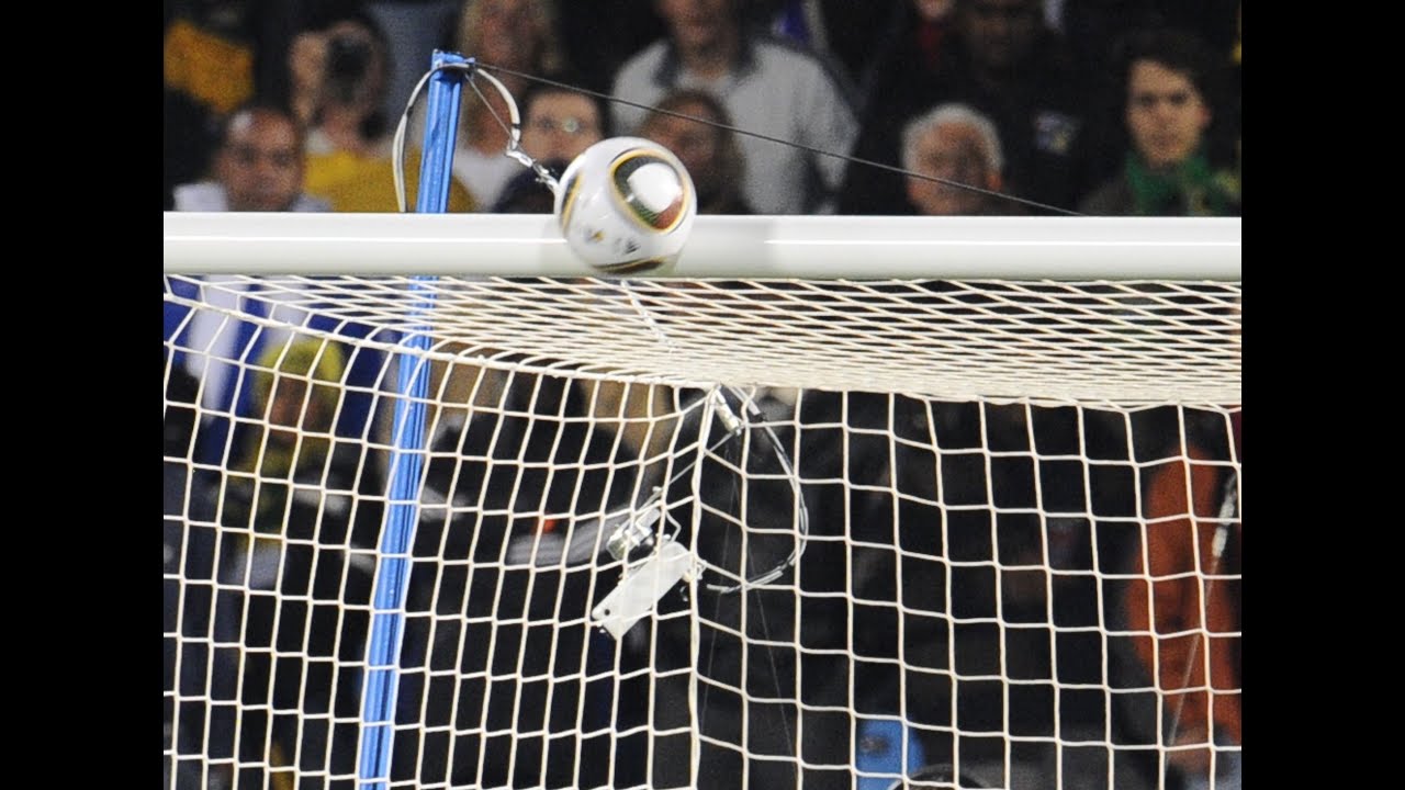 Barre transversale (Football) - YouTube