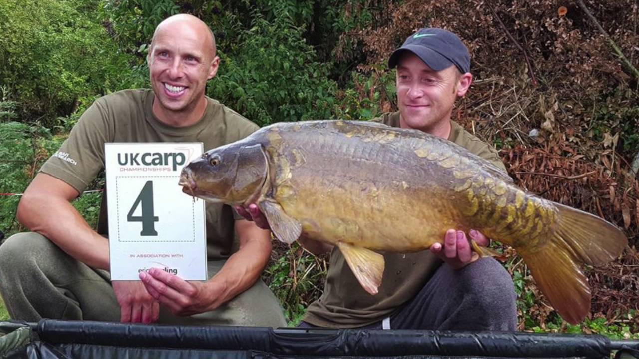 UK Carp Championships Final 2016 at Farlows Lake. - YouTube