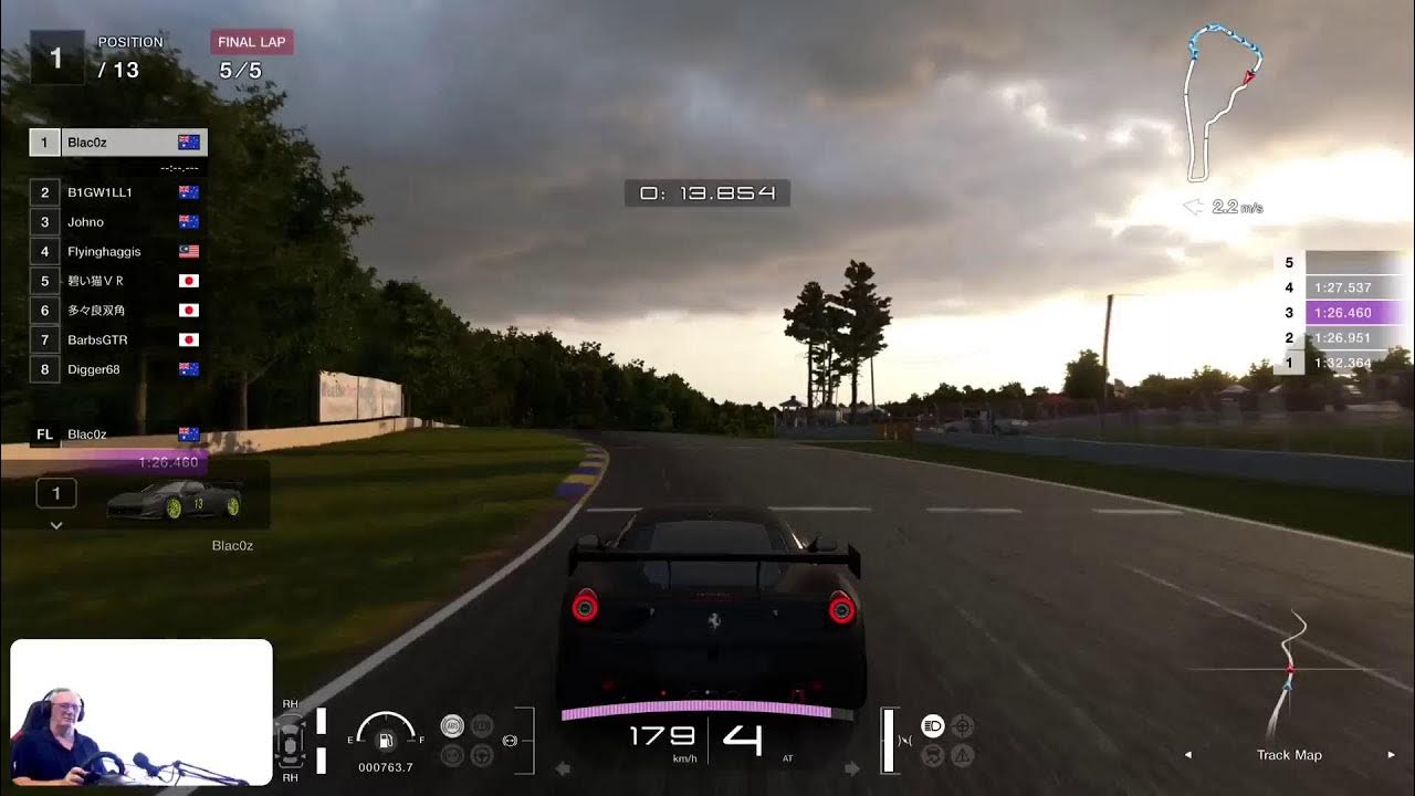 GT7 sim racing daily racing - YouTube