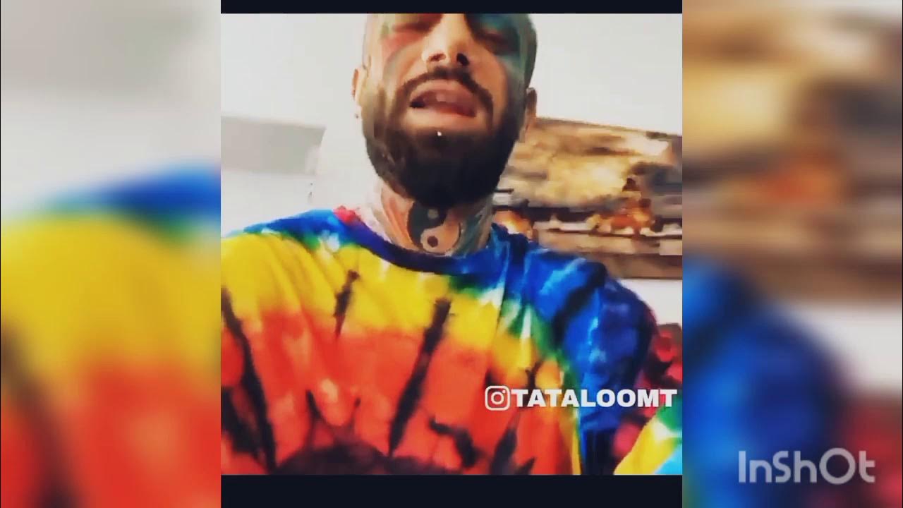فری استایل امیر تتلو در اهنگ بزنم نفت در بیاد 🍃🤣 Youtube