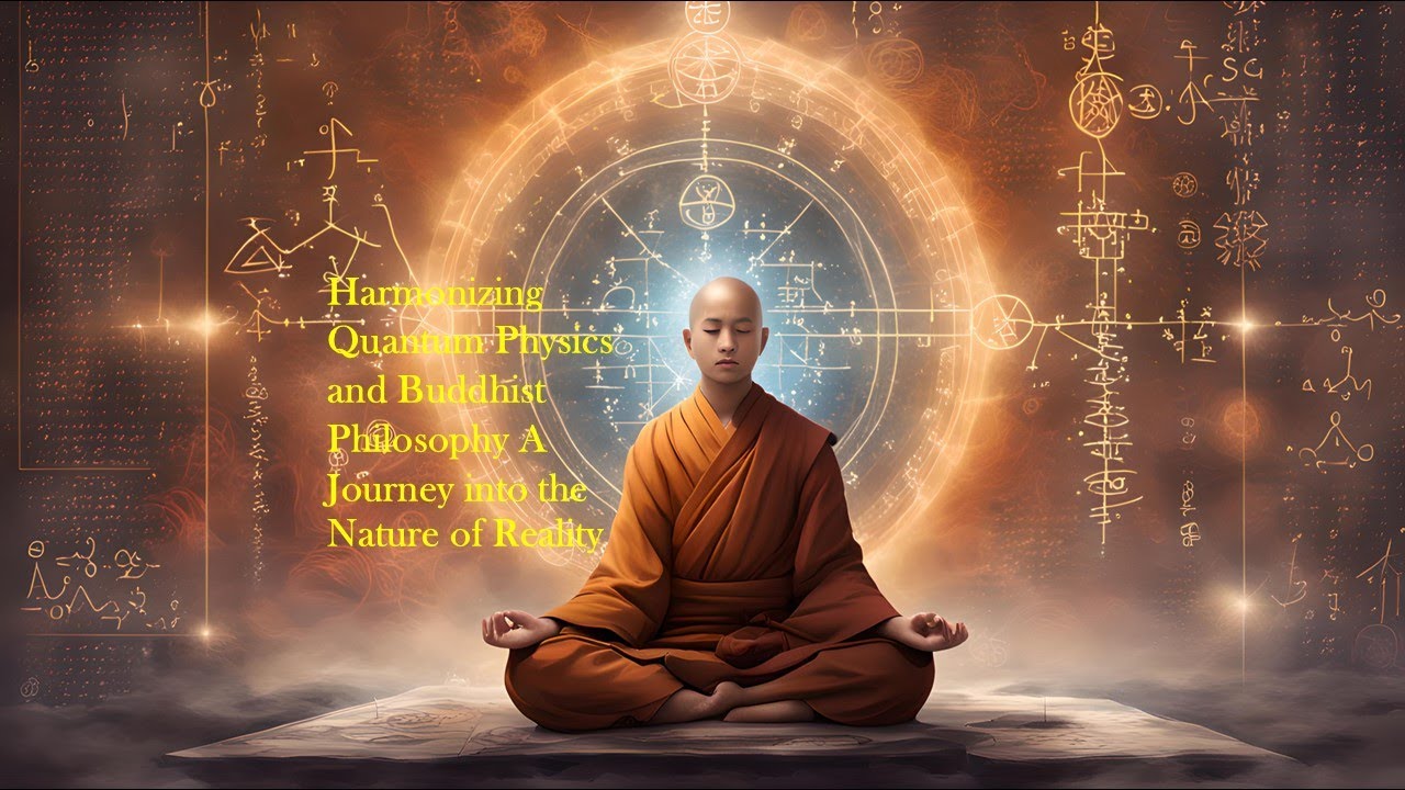 Harmonizing Quantum Physics and Buddhist Philosophy A Journey into the ...