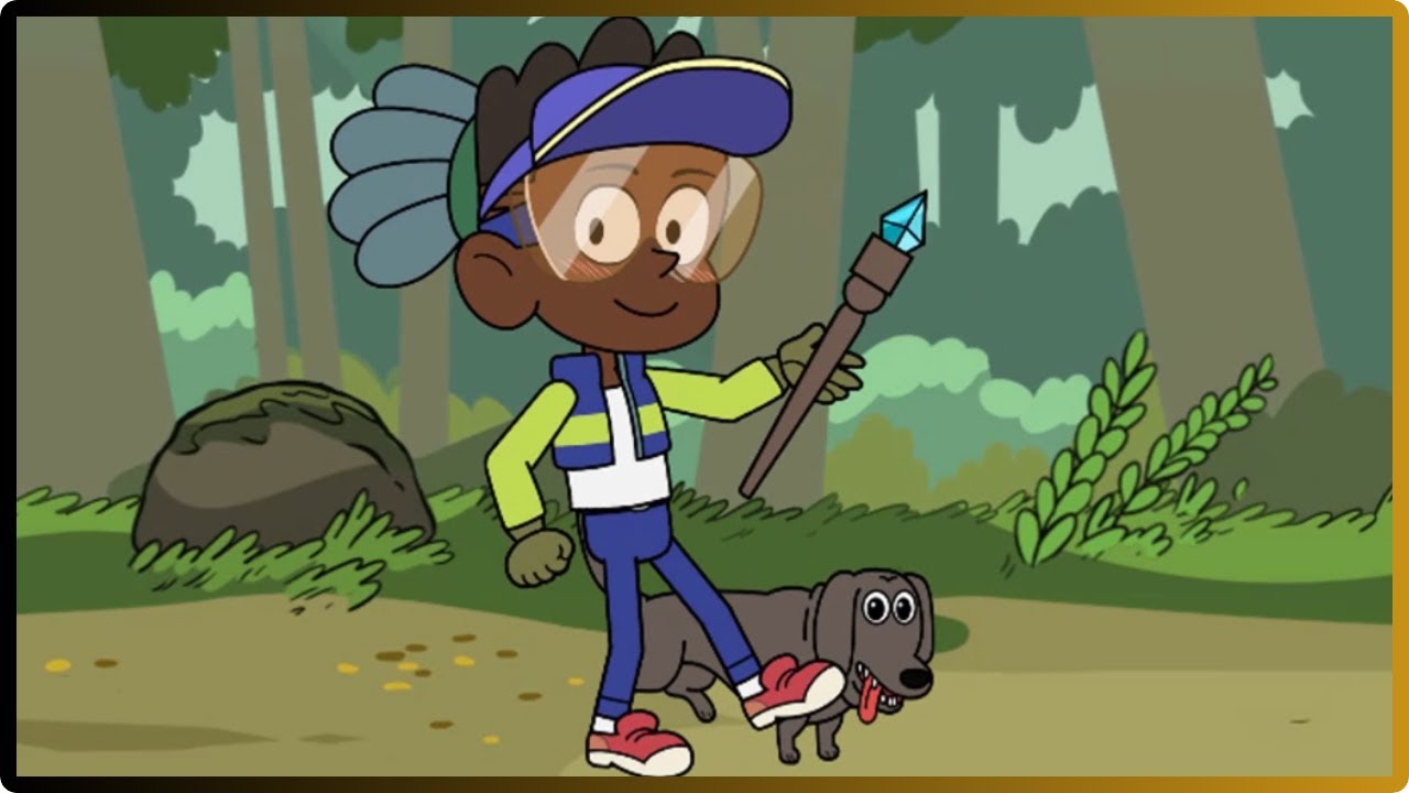 Cartoon Network Game - Character Creator - YouTube