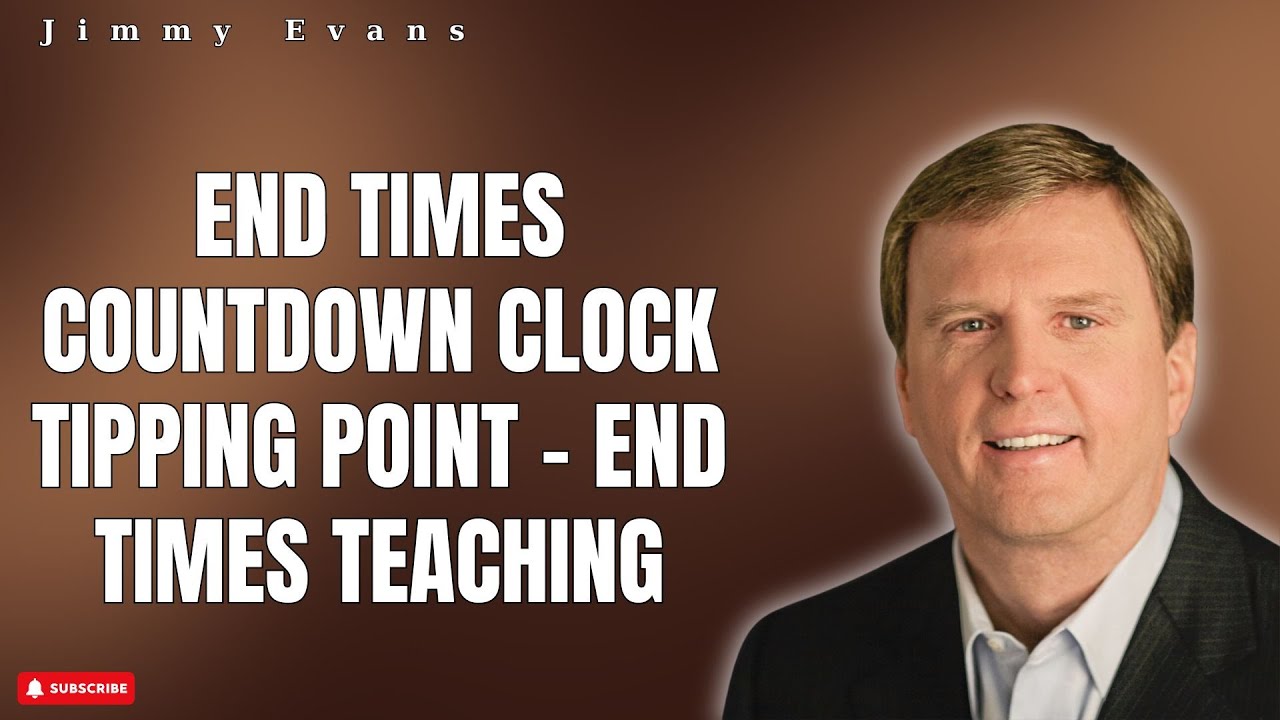 God's Light - End Times Countdown Clock - Tipping Point - End Times ...