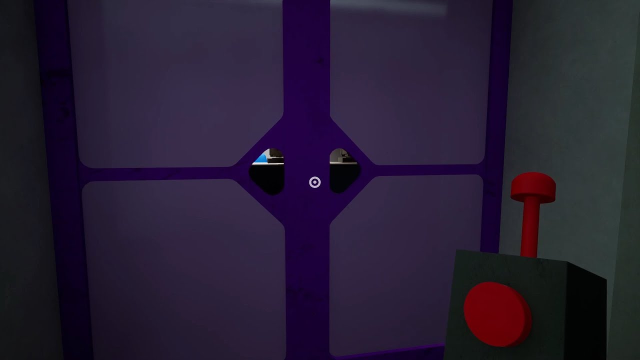 OPENING THE SECRET PURPLE DOOR - Garten of BanBan Chapter 1 - YouTube
