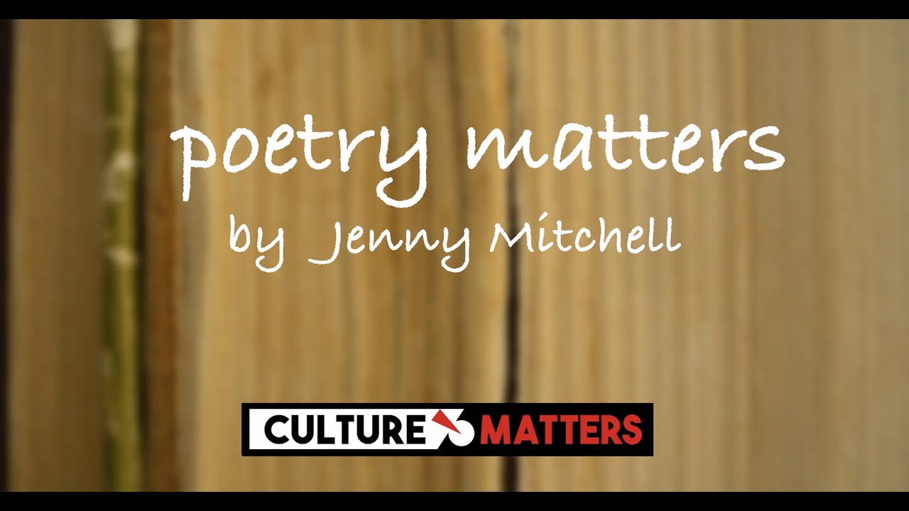 Poetry Matters - YouTube