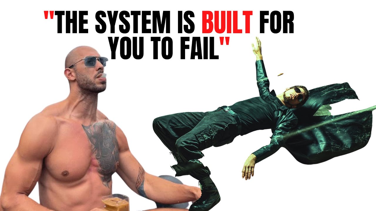 Millionaire Andrew Tate - Money, Power, and Escaping the Matrix - YouTube