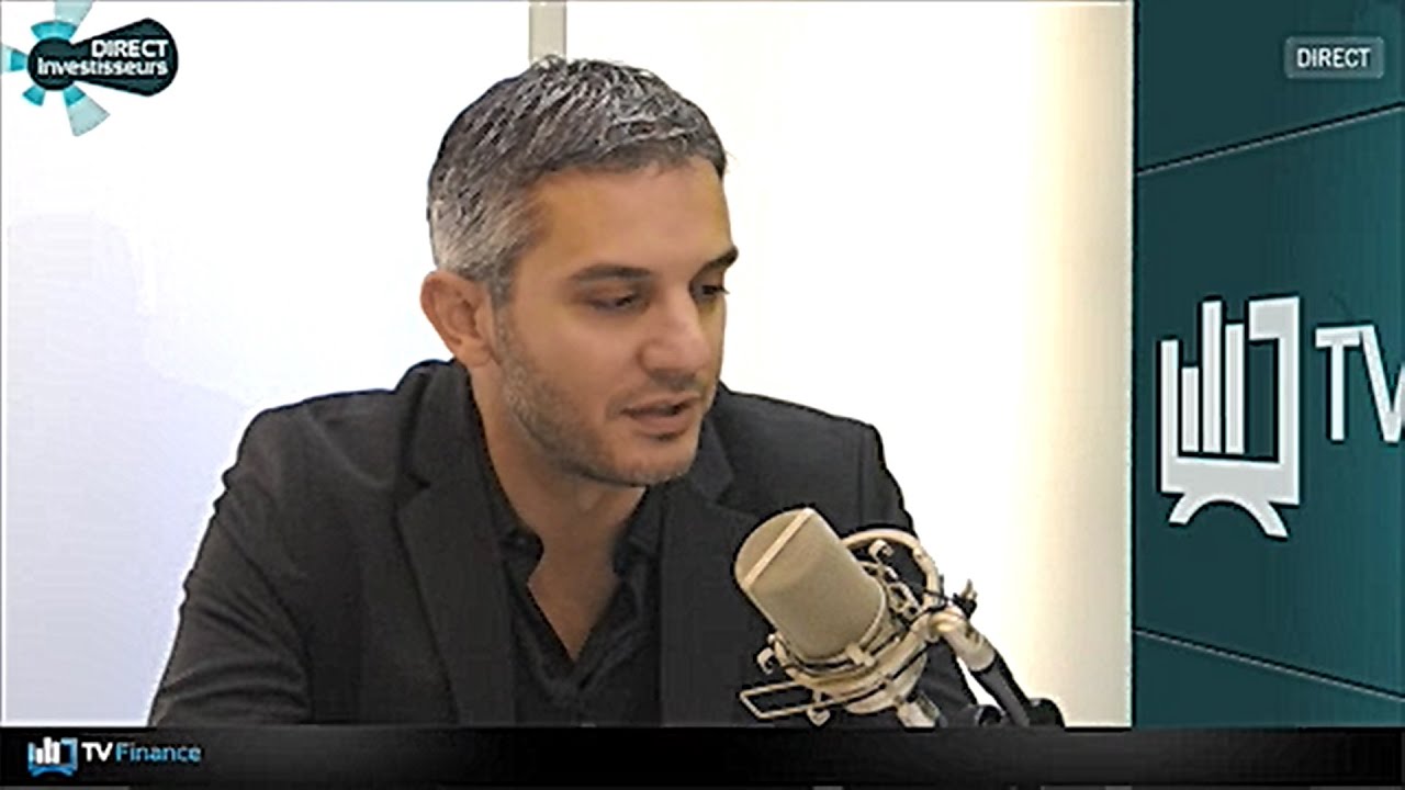 TV Finance : Le Multiplex des Traders du 24/11/14 avec M. Dagher, CEO ...