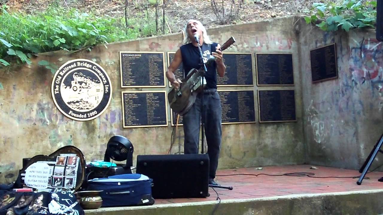 Kent DuChaine - 16 Gauge Steel - YouTube