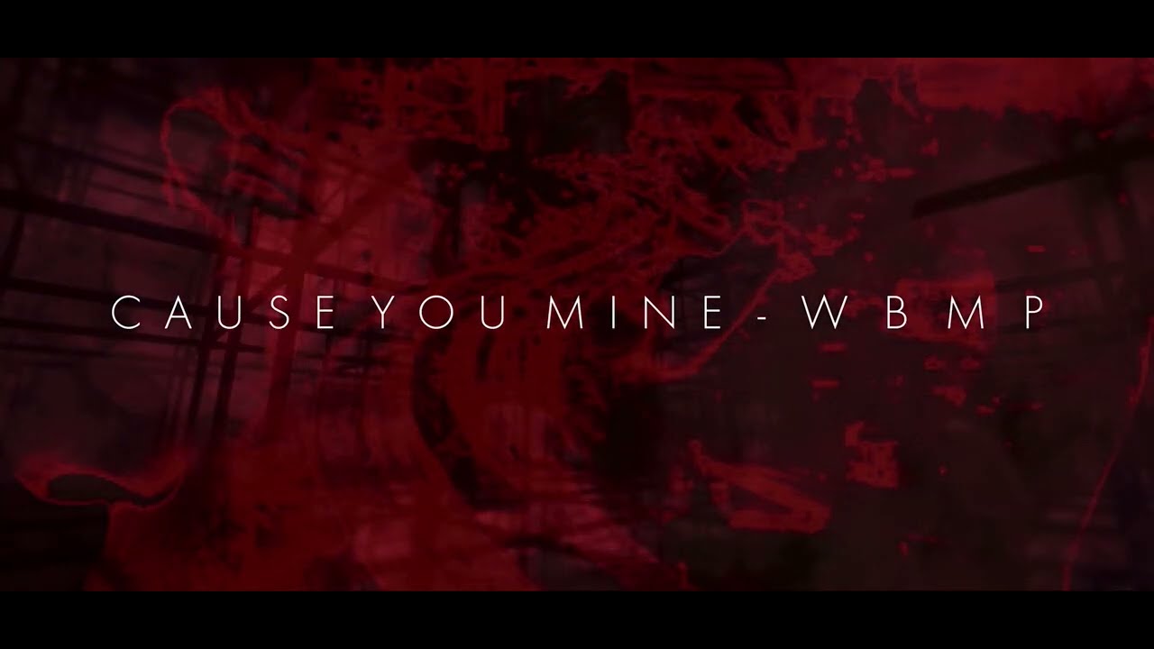 Cause You Mine - Wave Beats - YouTube