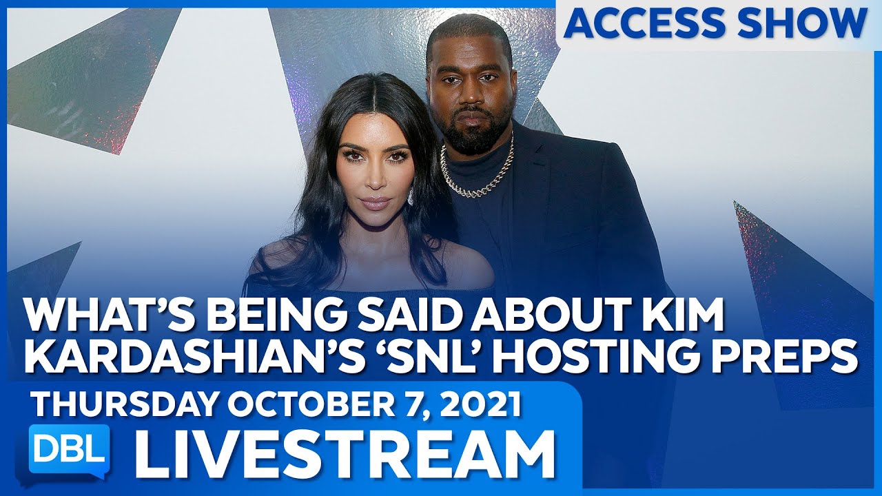 DBL Access | Thursday October 7 , 2021 - YouTube